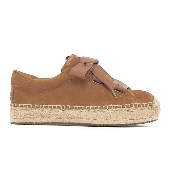 Baskets UGG BRIANNA CHESTNUT Brun - Cdiscount Chaussures