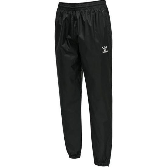 Jogging Homme All-weather - Hummel - Noir - Taille M - Fermeture éclair ...