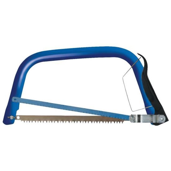 Scie de jardin 300 mm 2 lames PVC + métal REVEX - 361330 - Cdiscount Jardin