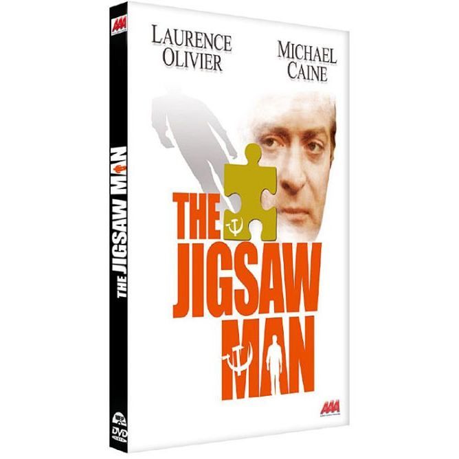 DVD The jigsaw man - la taupe - Cdiscount DVD