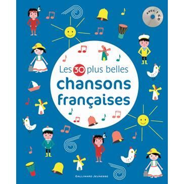 Les 30 plus belles chansons françaises - Cdiscount Librairie