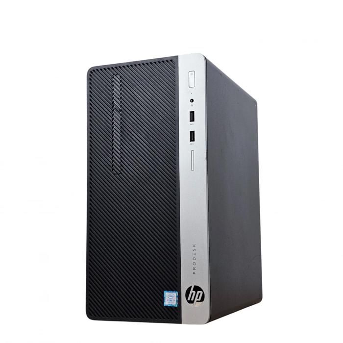 PC Reconditionné HP ProDesk 400 G4 Tower - Intel Core i7-7700 - 16Go ...