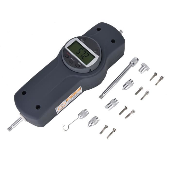 Jauge De Force Numérique Dynamomètre À Affichage Numérique, Jauge De ...