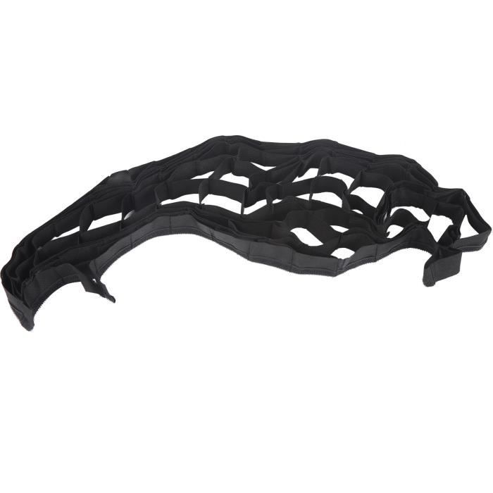 Grille de bote à lumière Softbox Grid Mesh, installation facile et ...