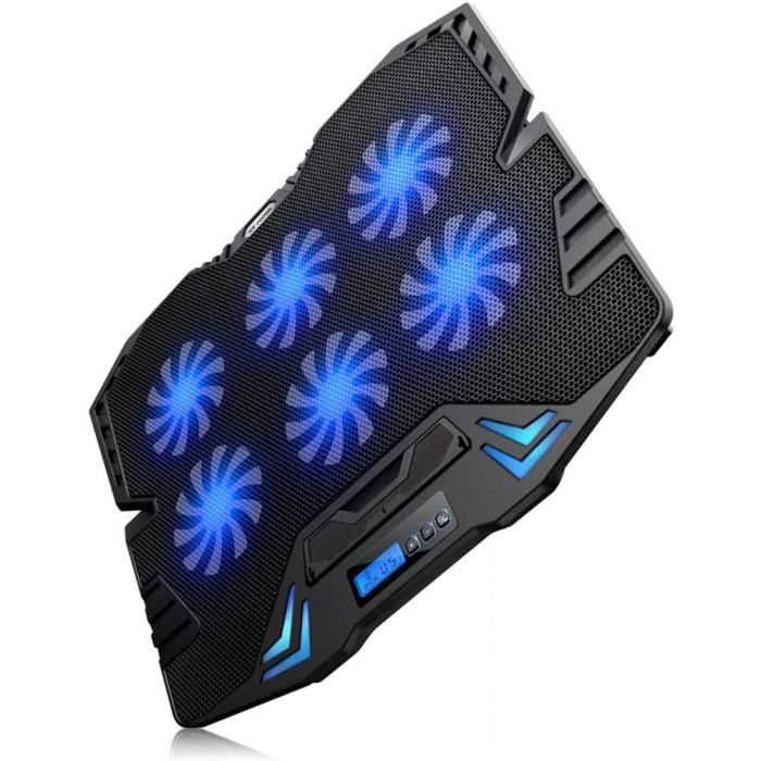 Refroidisseur PC Portable Laptop Cooling Pad Gaming Laptop Cooler Pad ...