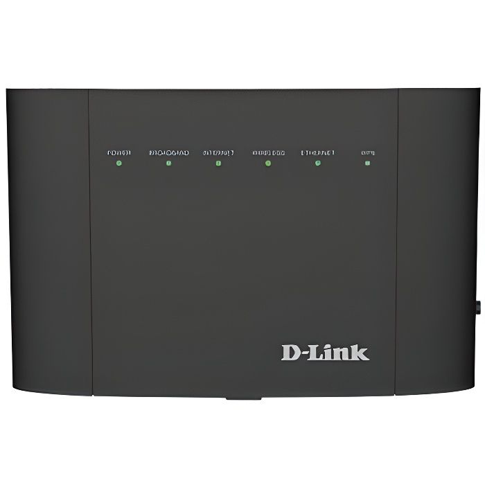 D-LINK Modem-routeur VDSL / ADSL Wireless - DSL-3782 - AC1200 Dual-Band ...