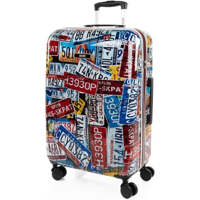 Valise Moyenne - Valise Rigide. Valise A Roulette. Valise Soute Avion ...