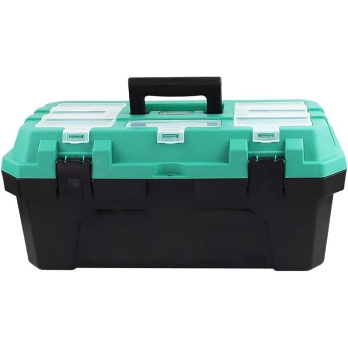 Boite à outils-Caisse à outil tool box, Boîte à outils en plastique ...