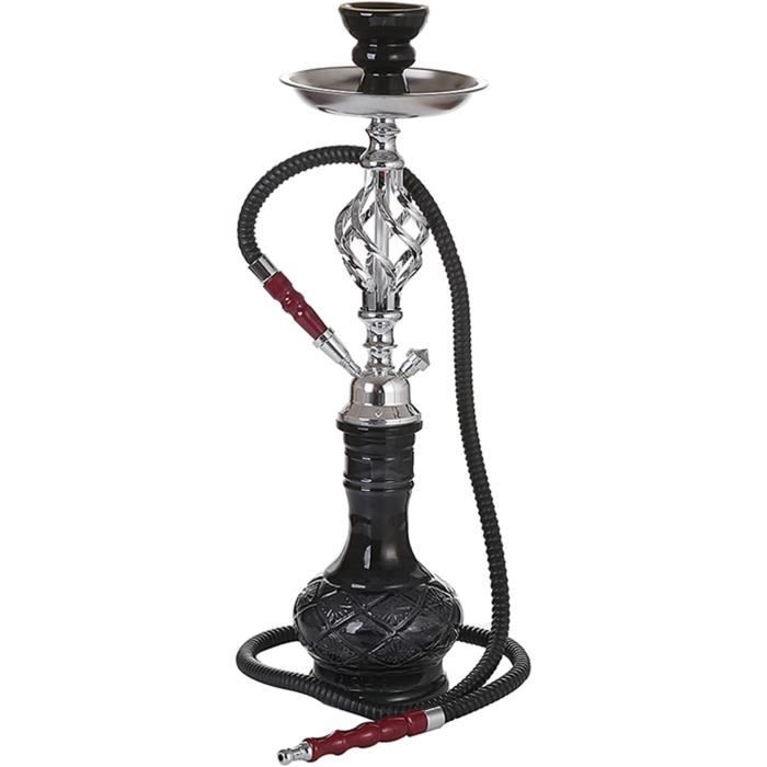 Narguilé Kit 1-2 Raccords + Tuyaux + Embouts Buccaux, Plus Facile à ...