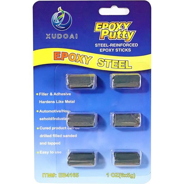 Bâton de Remplissage de Mastic Époxy, Utilisé pour Coller le Métal ...