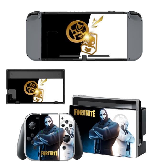 Fortnite Autocollant de protection peau Sticker Skin pour Console ...
