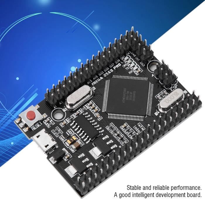 Cikonielf Carte de développement CH340G Aramox Development Board ...