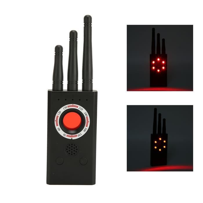 SAL Détecteur de caméra Détecteurs de Caméras Cachées, Détecteur RF ...