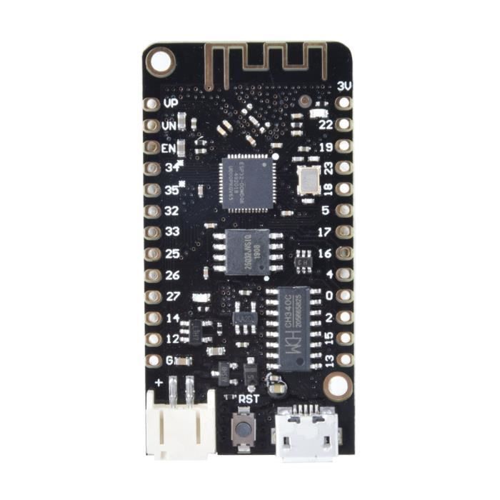 Fonction Bluetooth Esp32 Micropython Flash 4 Mo De Haute Qualité Facile À Utiliser Prise En