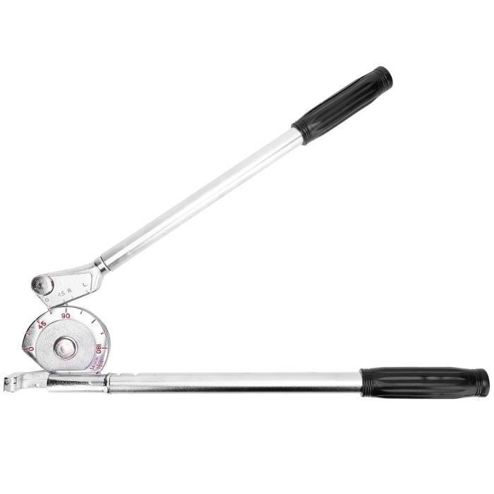 Duokon Outil de pliage de tube Cintreuse de Tubes, Outil de Cintrage de ...