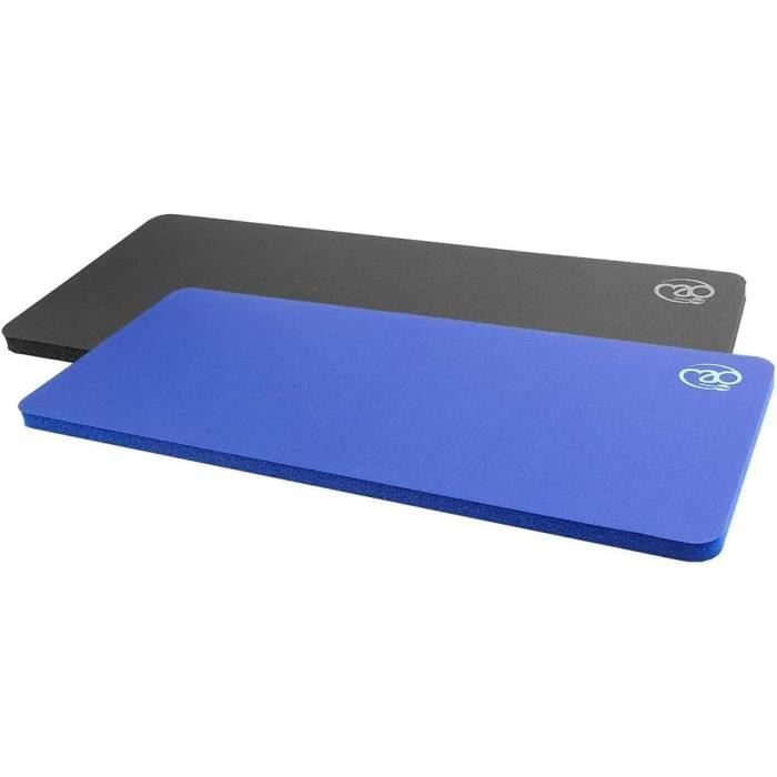 Fitness & Yoga Knee Mat Pad To Provide Support To Elbows, Knees ...