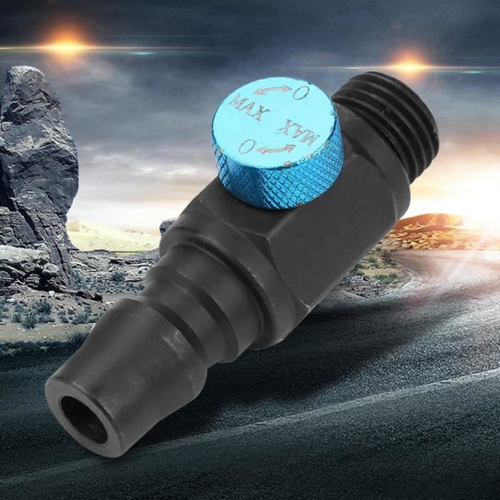 Vanne de Contrôle de Vitesse Pneumatique de Débit D'air - FDIT ...