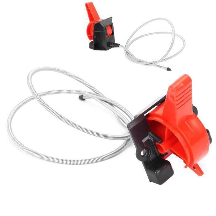 Serious-Cuque Ligne d'accélérateur Câble d'accélérateur AM121508 ...