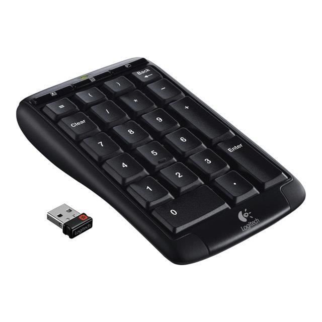 Pavé numérique, Logitech Wireless Number Pad N305 - Cdiscount Informatique