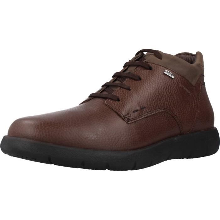 Bottine - boots Stonefly 129018 Marron 43 Marron - Cdiscount Chaussures