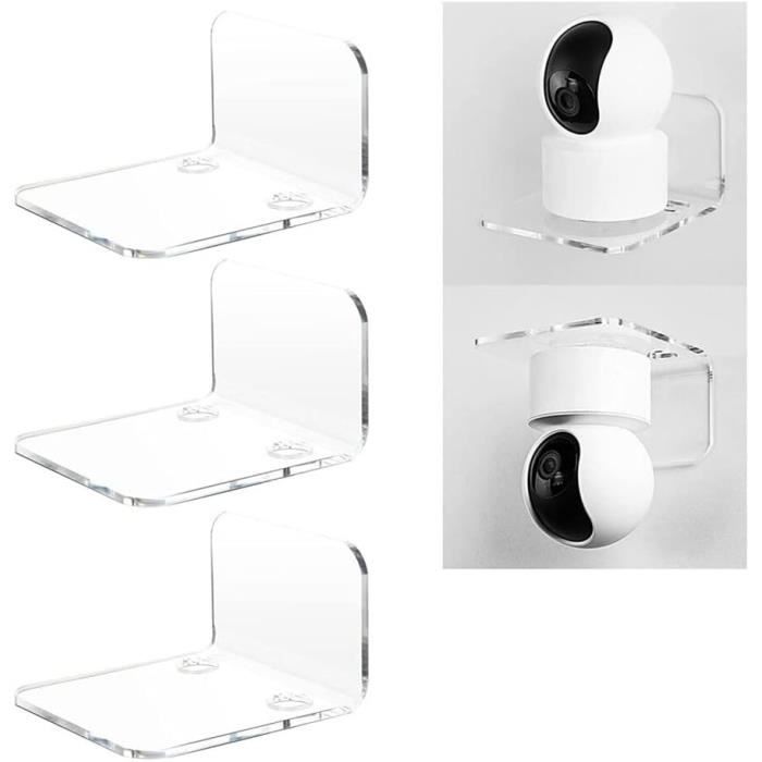 Tablette Flottante Etagere Murale En Plastique Étagère Murale Sans ...