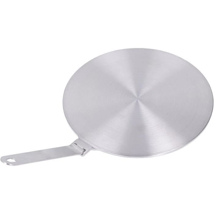 Diffuseur De Chaleur De 9,45 Pouces En Acier Inoxydable, Plaque D ...