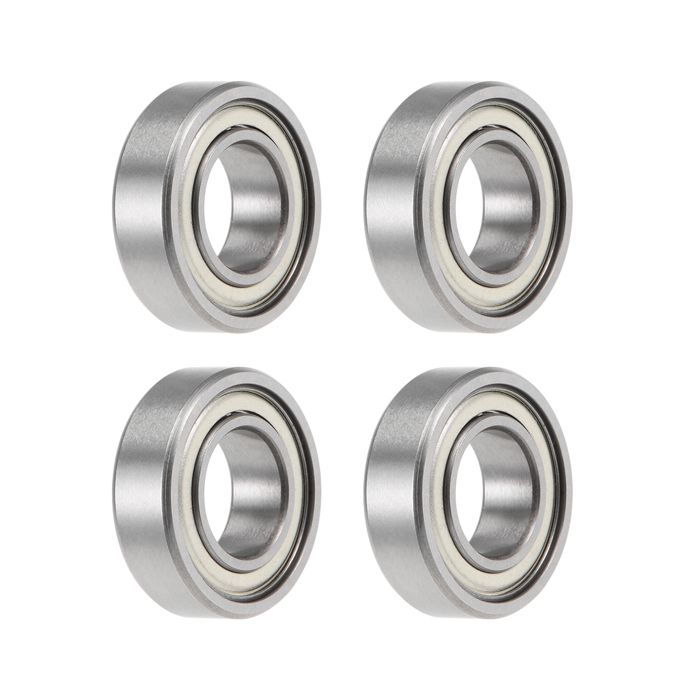 SOURCING MAP MR2010ZZ Roulements à Billes à Gorge Profonde 10mm x 20mm ...