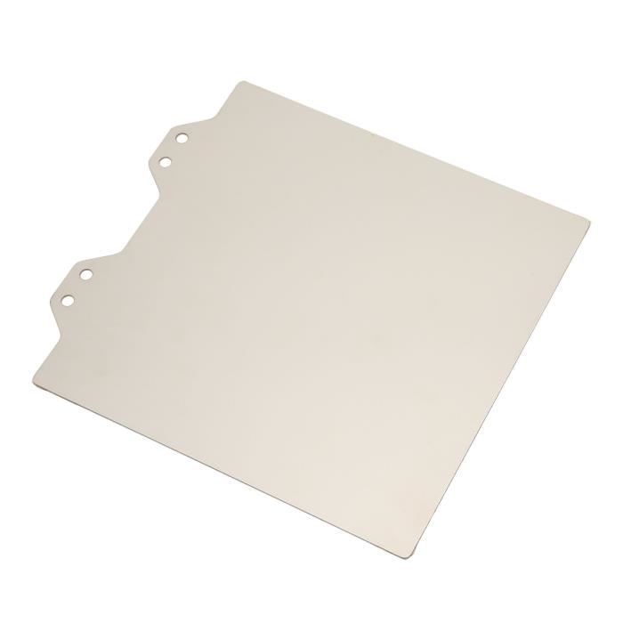 Plaque en tôle d'acier PEI bonne résistance à la chaleur lit d ...