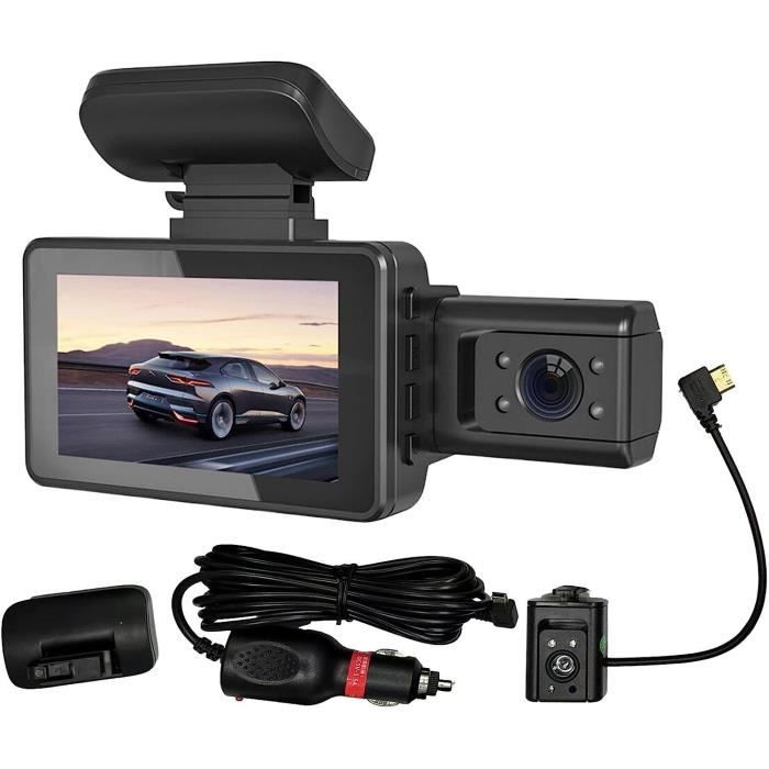 Dashcams Pour Voitures Avant Et Arrière | Caméra De Tableau De Bord ...