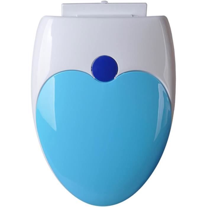 Abattant Wc Avec Frein De Chute,Lunette Wc Clipsable,Abattant De ...
