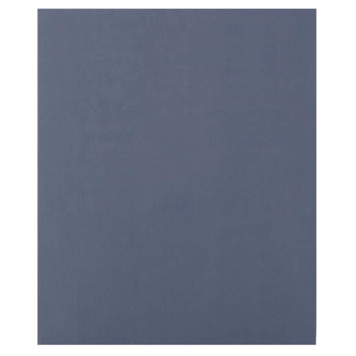 VBESTLIFE Feuille de papier de verre 100PCS p1000 Papier de Verre ...