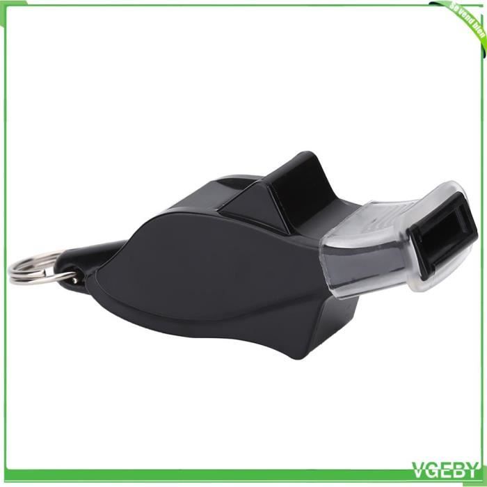 VGEBY sifflet d'urgence Sifflet d'arbitre de basket-ball, de Football ...