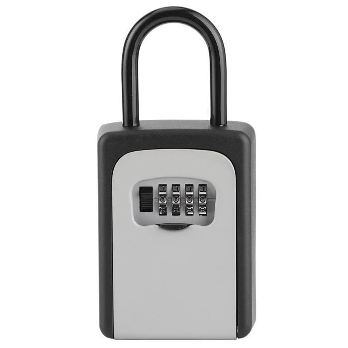 Zerone Key Lock Box, Password Lock Box, Safe Hotels for House meuble ...