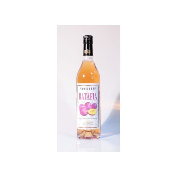 Ratafia Apéritif à la Prune 15°, 70cl - La cave Cdiscount
