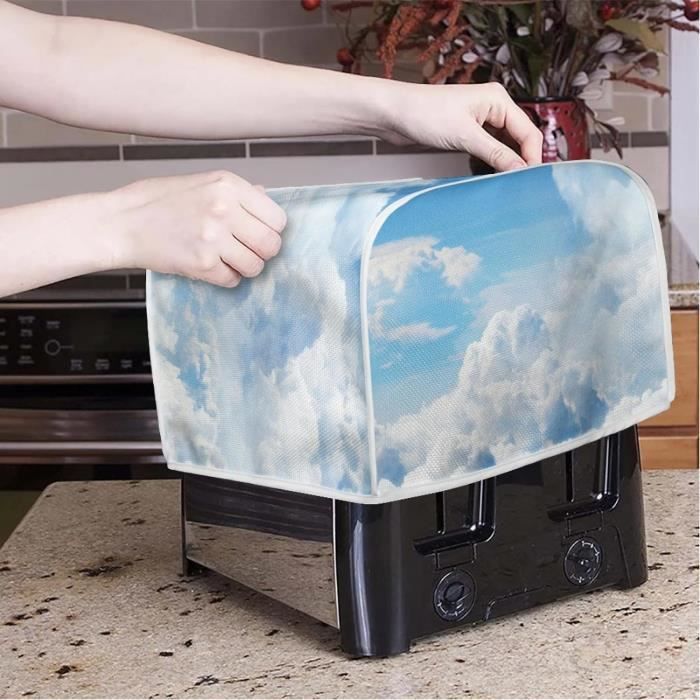 Housse De Protection Pour 4 Vitres, Grille À Pain, Grille-Pain, Four ...
