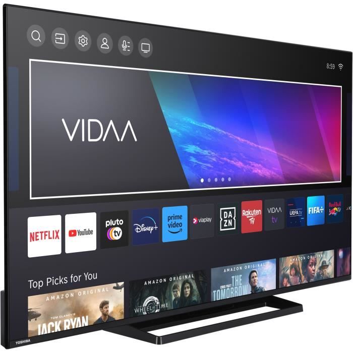 Tv Connecte 140 Cmnull