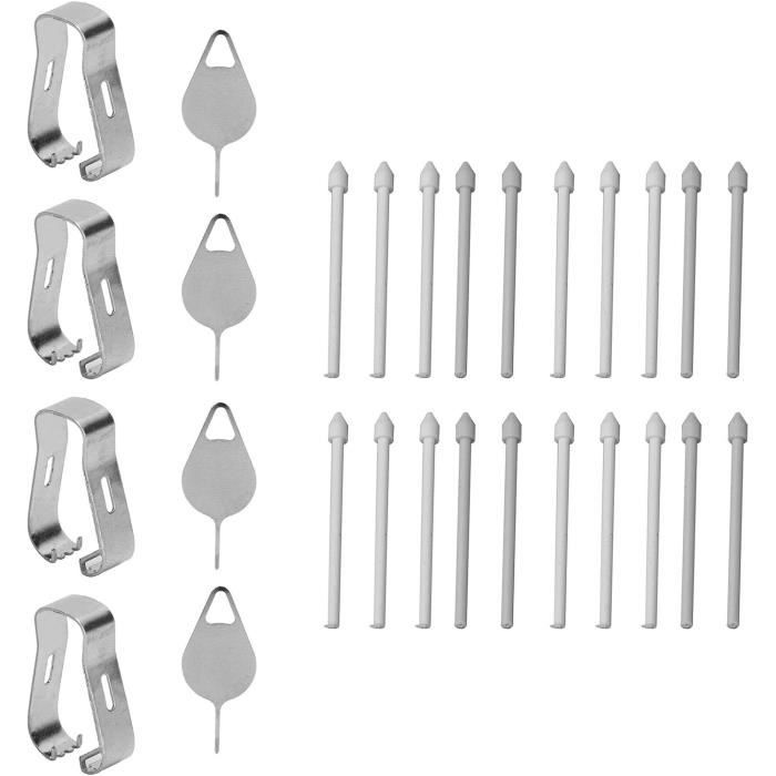 Recharge De Stylet, Embouts De Stylet Pièces De Plume De Stylet 4 Set ...