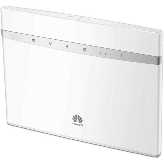 Huawei B525s-23a Routeur 4G+ LTE - Cdiscount Informatique