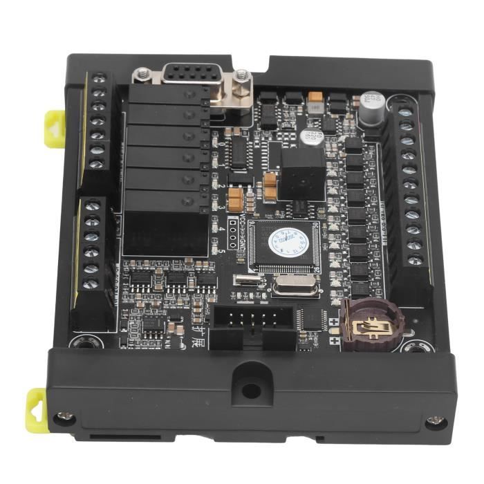 VBESTLIFE Carte de commande industrielle PLC 224R‑MINI Panneau de ...