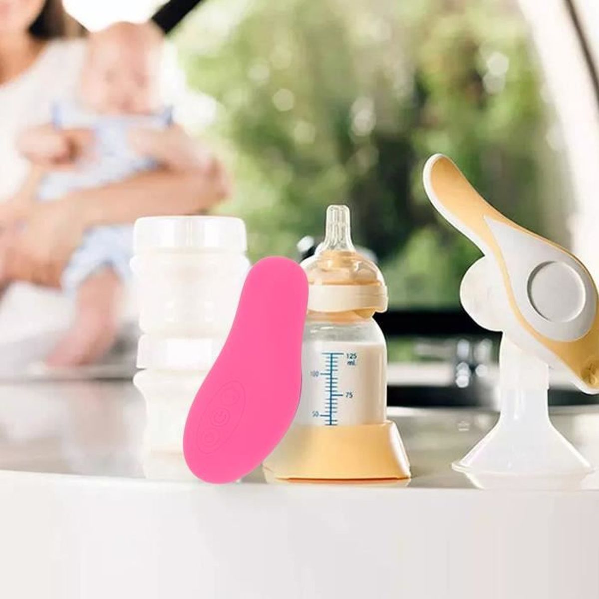 Appareil De Massage électrique Pour La Lactation Masseur Pour La