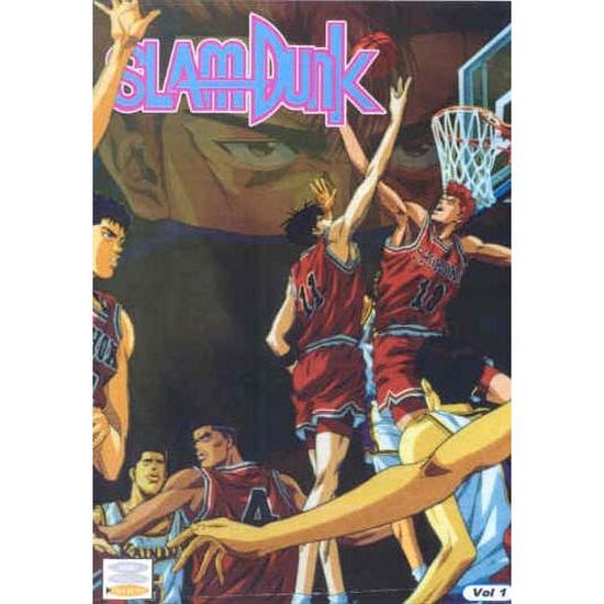 DVD Slam dunk vol.1 - Cdiscount DVD