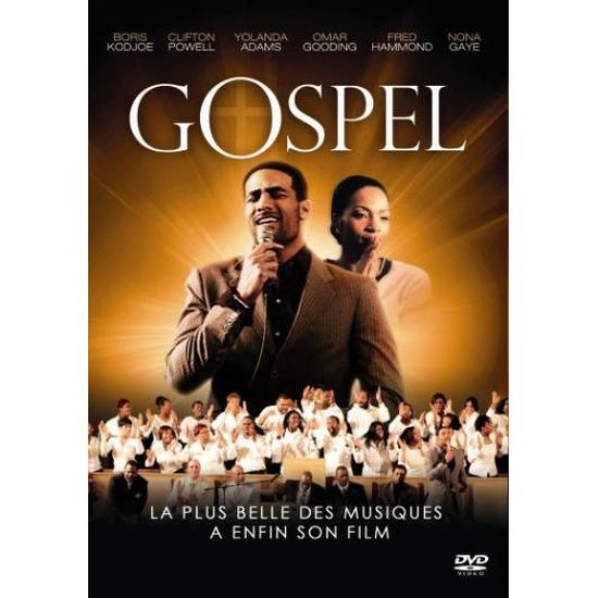 DVD Gospel - Cdiscount DVD