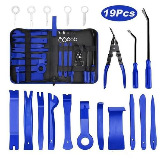Outils Demontage Garniture Auto19 Outils de dmontage de Garnitures pour ...