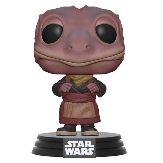 Star Wars The Mandalorian Frog Lady US Exclusive Pop! Vinyl - Cdiscount ...