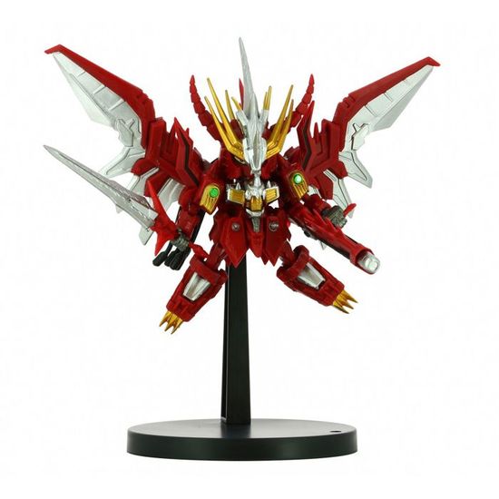 Figurine - Sd Gundam - Red Lander - 9 Cm - Cdiscount Jeux vidéo