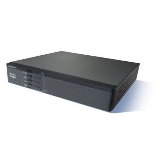 Routeur - CISCO - C867VAE-W-A-K9 - Cdiscount Informatique