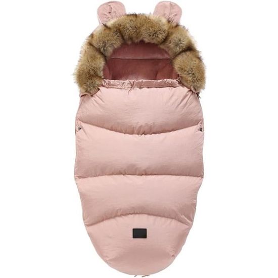 Chancelières Pour Poussette Chancelière Universelle Hiver Chaud Sac De ...