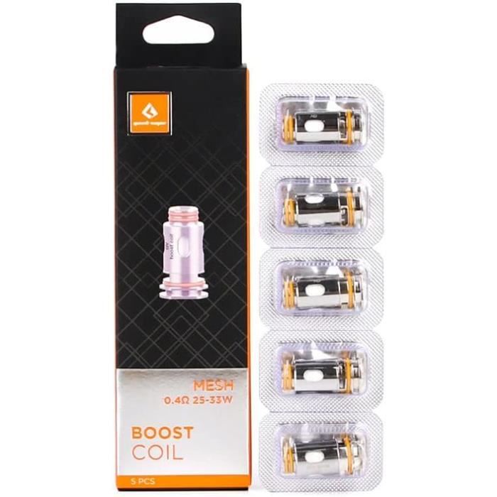 B Series Coils 0.4ohm mesh coil for Z Nano 2 Tank- M100 Kit- Z50 kit- Z ...