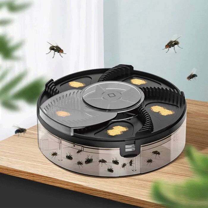 Tueur de mouches Pige mouches Insecte Pest Catcher Tueur lectrique Pest ...