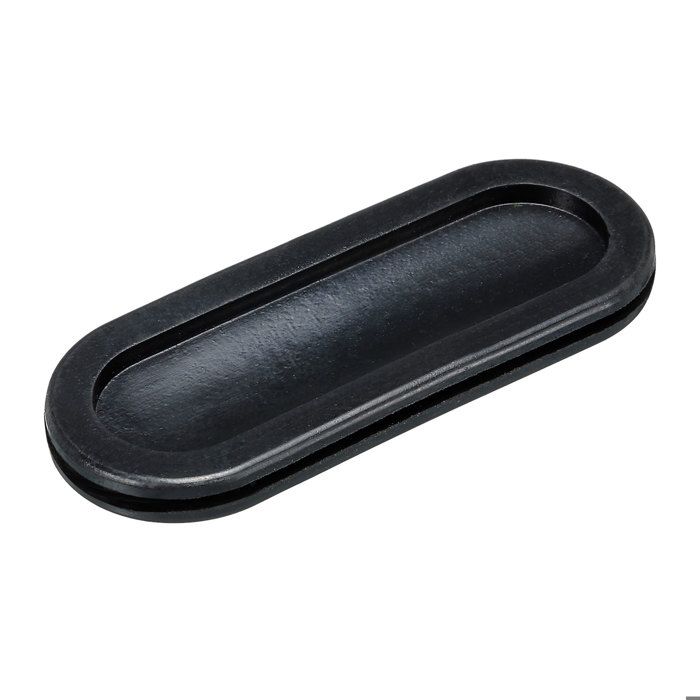 Cache fil SOURCING MAP Passe-fil Caoutchouc Oeillet 35 x 100mm Ovale ...